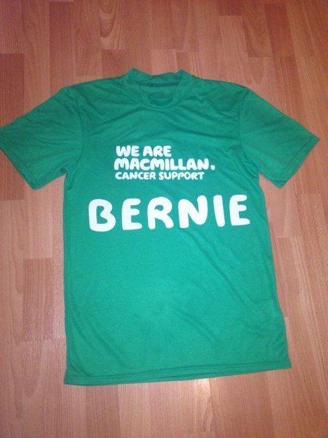 Craig Wynne is fundraising for Macmillan Cancer Support