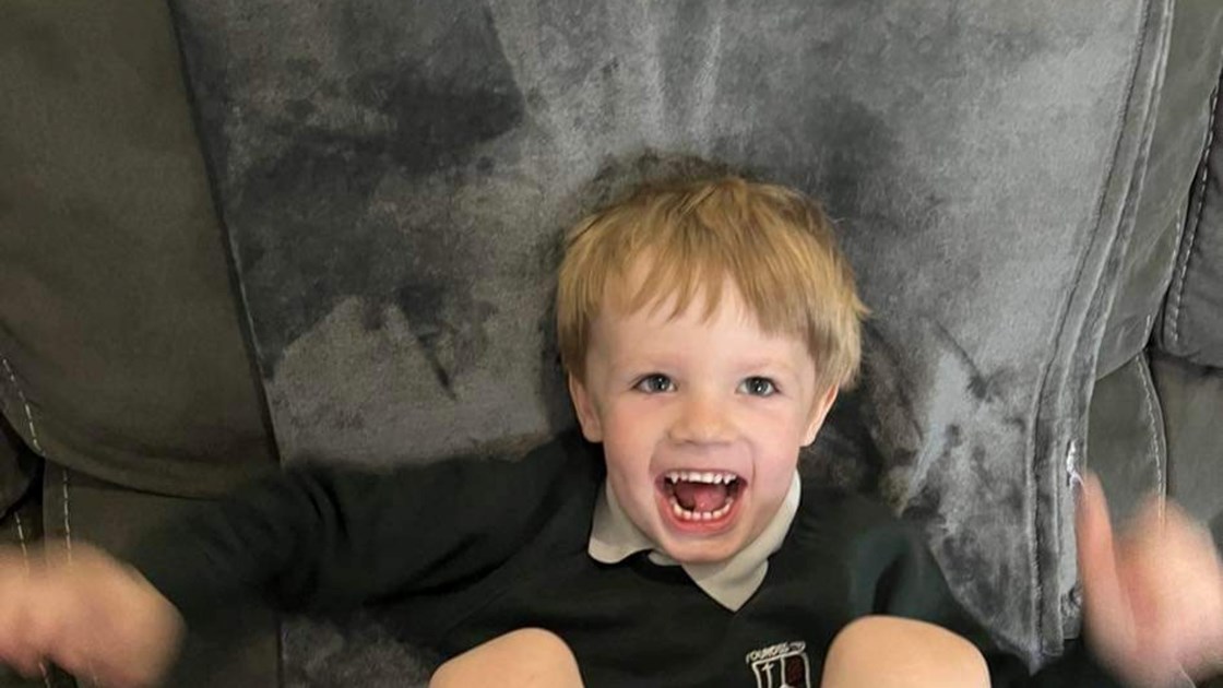 Helen Rowe is fundraising for National Autistic Society