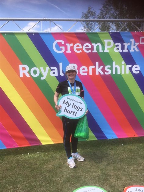 Paula Matthews is fundraising for Breast Cancer Now