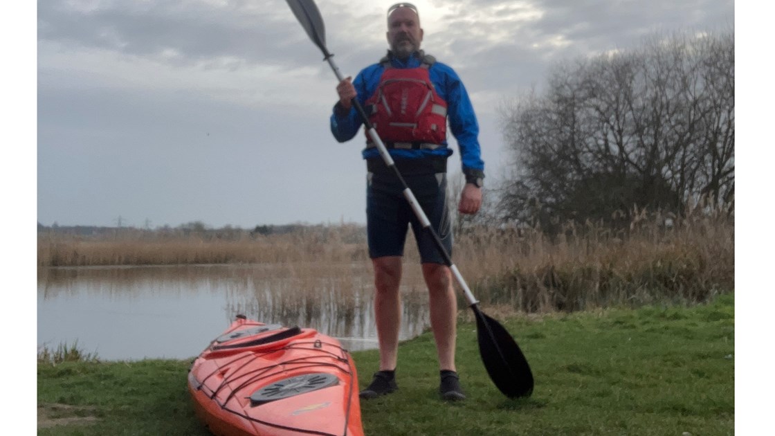 Robert Jackson is fundraising for PROSTATE CANCER UK