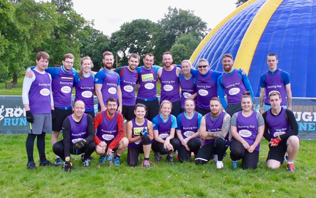 Megan Dyce is fundraising for Cash for Kids Edinburgh, the Lothians ...