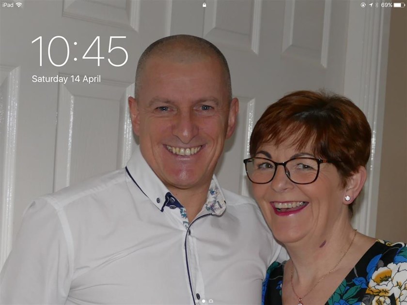 Sheila Murray is fundraising for Alzheimer's Society