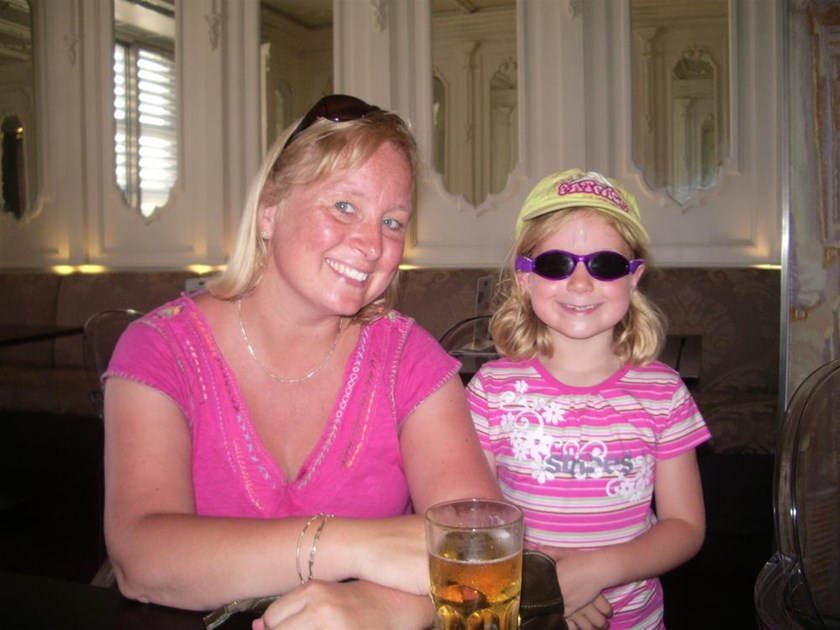 Ruth Agius is fundraising for Breast Cancer Care