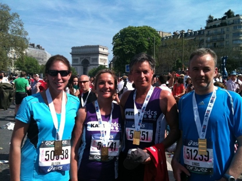 Kate Whitton is fundraising for The National Deaf Children's Society