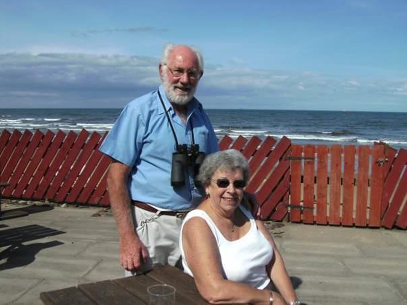 Allan Patrick is fundraising for The Brain Tumour Charity