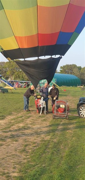 Sid Skeleton is fundraising for Wessex Cancer Support