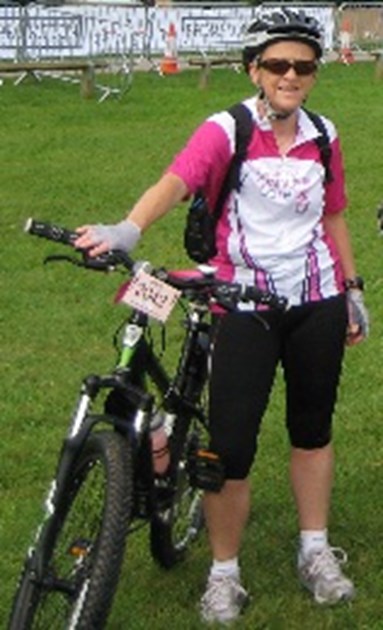 Susan Finch is fundraising for British Heart Foundation