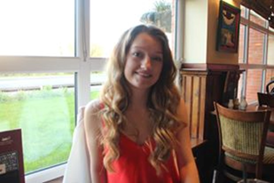 Amy Bruce is fundraising for Gateshead Foodbank