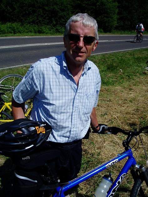 Christopher O'Keefe is fundraising for COSMIC