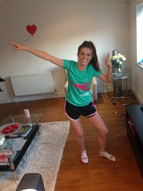 Alice Garton is fundraising for Dreams Come True