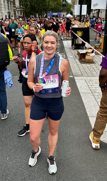 Lara-Jayne Lauryssen is fundraising for Children's Hospital Trust South Africa