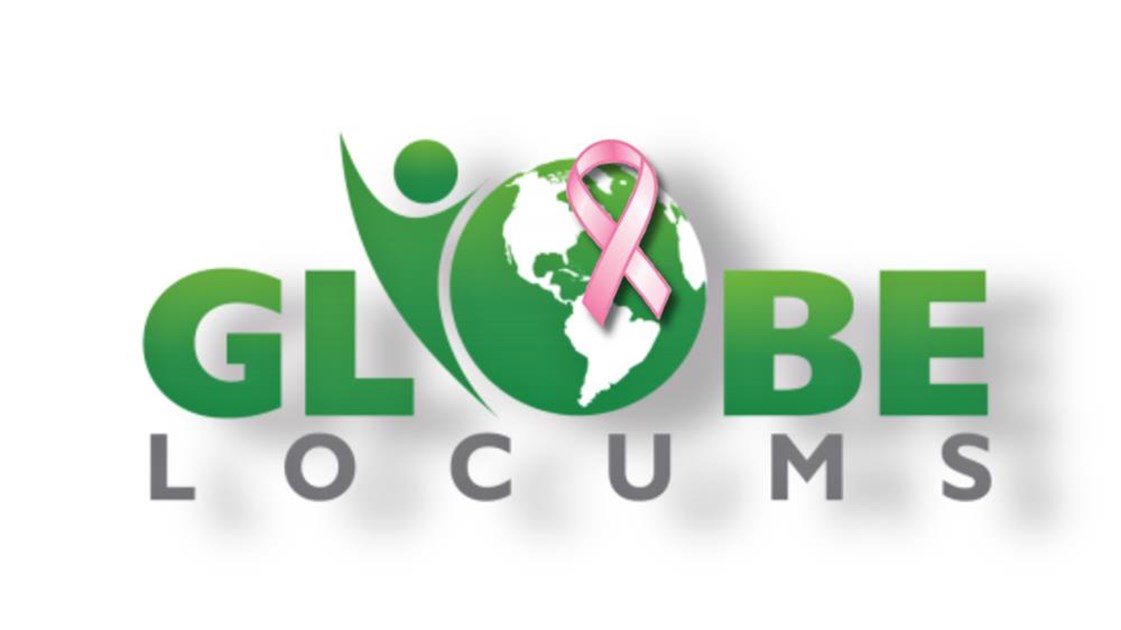 Globe Locums Limited is fundraising for Breast Cancer Support