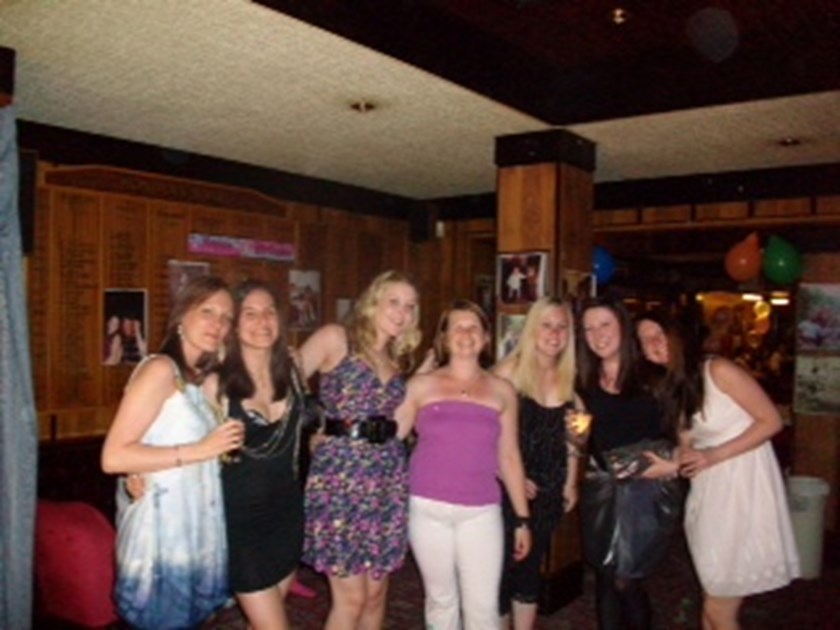 Cally Agate is fundraising for Cancer Research UK