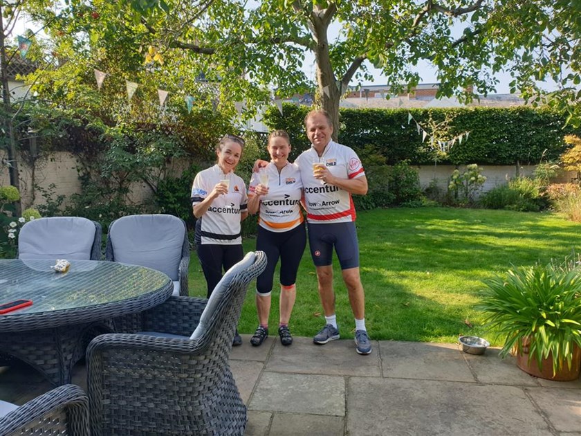 Gary Heffernan is fundraising for Street Child