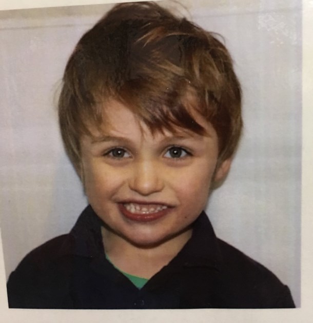 Finlay Ritchie is fundraising for Tailor Ed Foundation