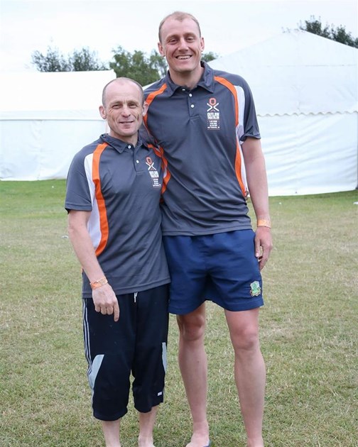 Drew Fenn is fundraising for Crohn’s & Colitis UK