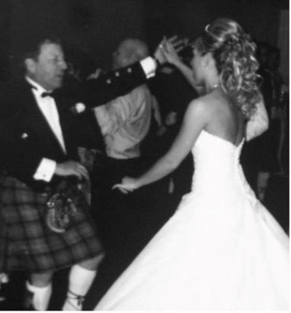 Louise Howe is fundraising for Blood Cancer UK