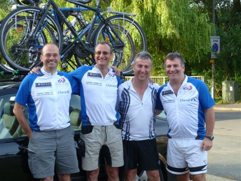 Allan Kay is fundraising for Kisharon Langdon