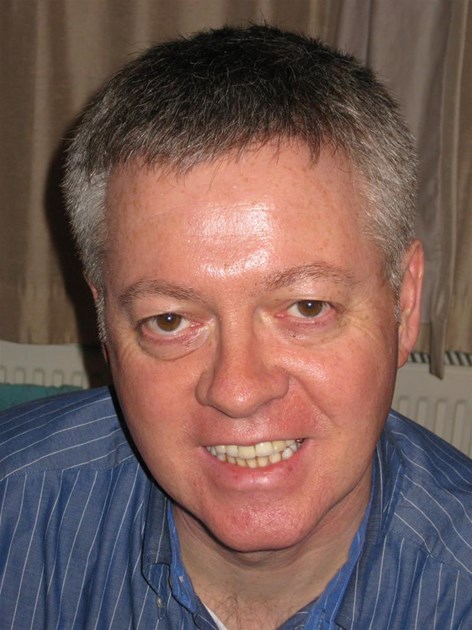 James Brownlie is fundraising for Macmillan Cancer Support