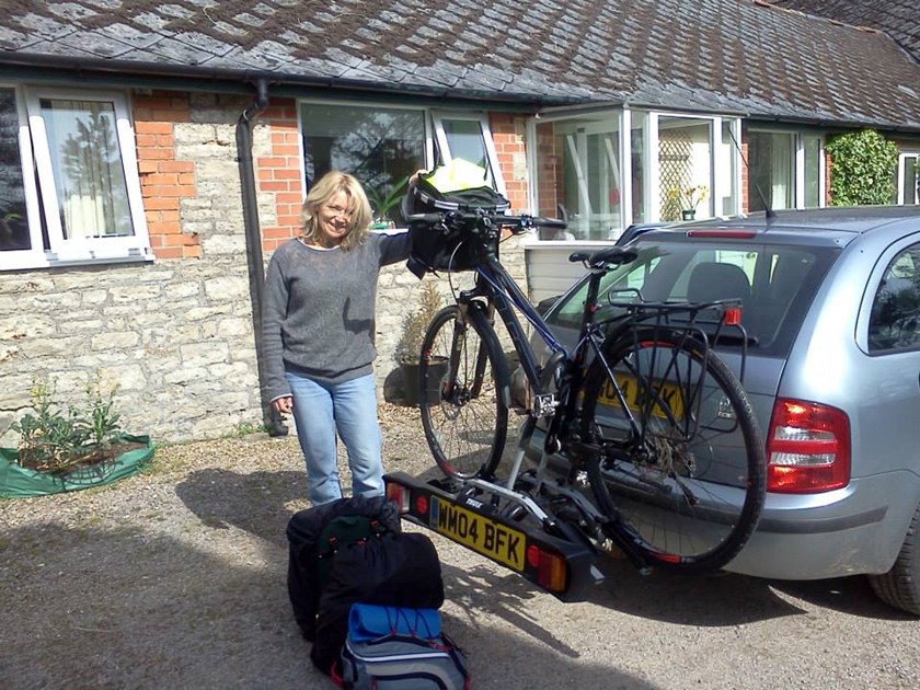 Carol Weaver is fundraising for Women V Cancer - RIDE THE NIGHT