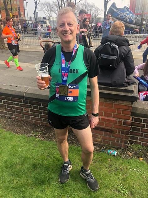 Ben Mather is fundraising for Cancer Research UK