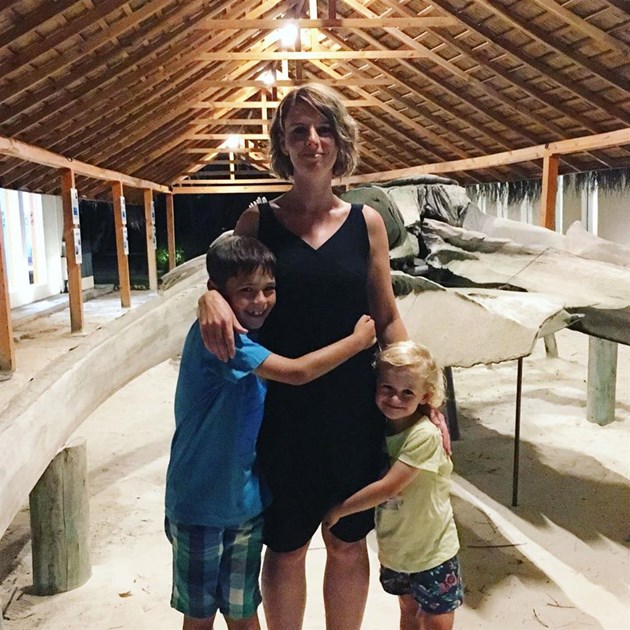 Fiona Brett is fundraising for Alzheimer's Society