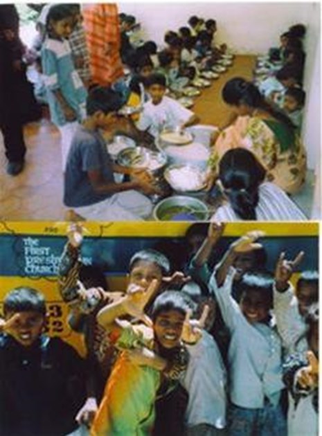 Anne Reaney is fundraising for Voluntary Service Overseas