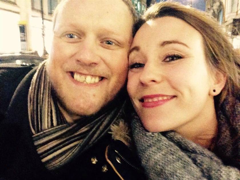 Kate Billington is fundraising for Cancer Research UK