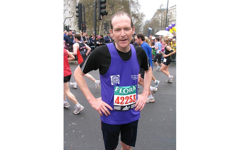 Neil Kitchen is fundraising for The National Brain Appeal