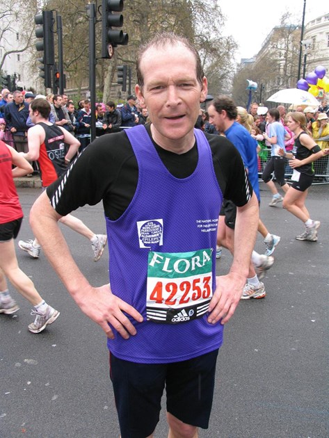 Neil Kitchen is fundraising for The National Brain Appeal