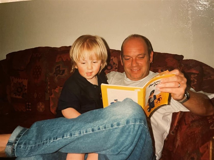 Isaac Tipler is fundraising for Cynthia Spencer Hospice Charity