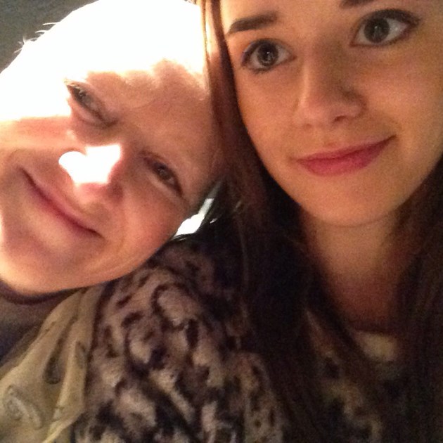 Sabrina Barr is fundraising for Cancer Research UK