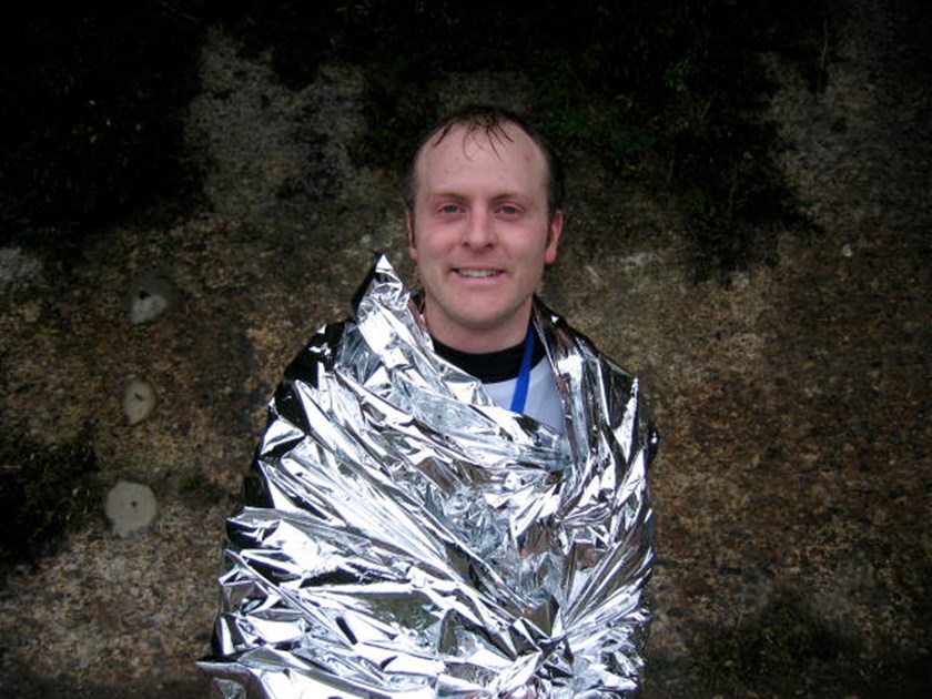 Matthew Darby is fundraising for LUPUS UK