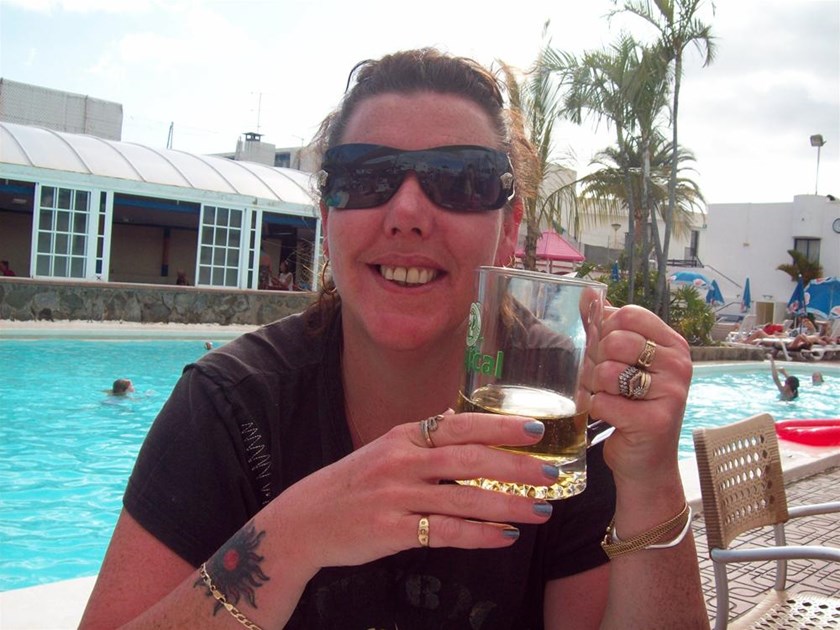 Katie Fish is fundraising for Cystic Fibrosis Trust