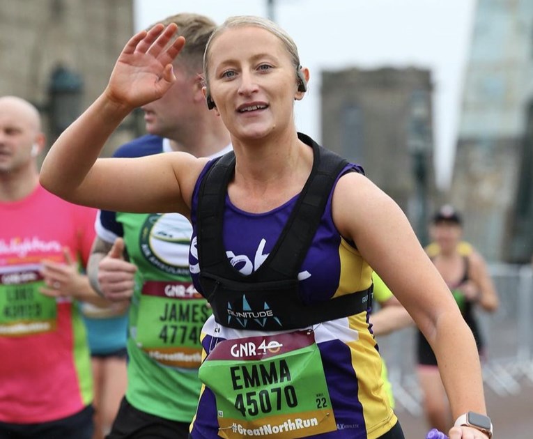 Emma Wren is fundraising for Dementia UK