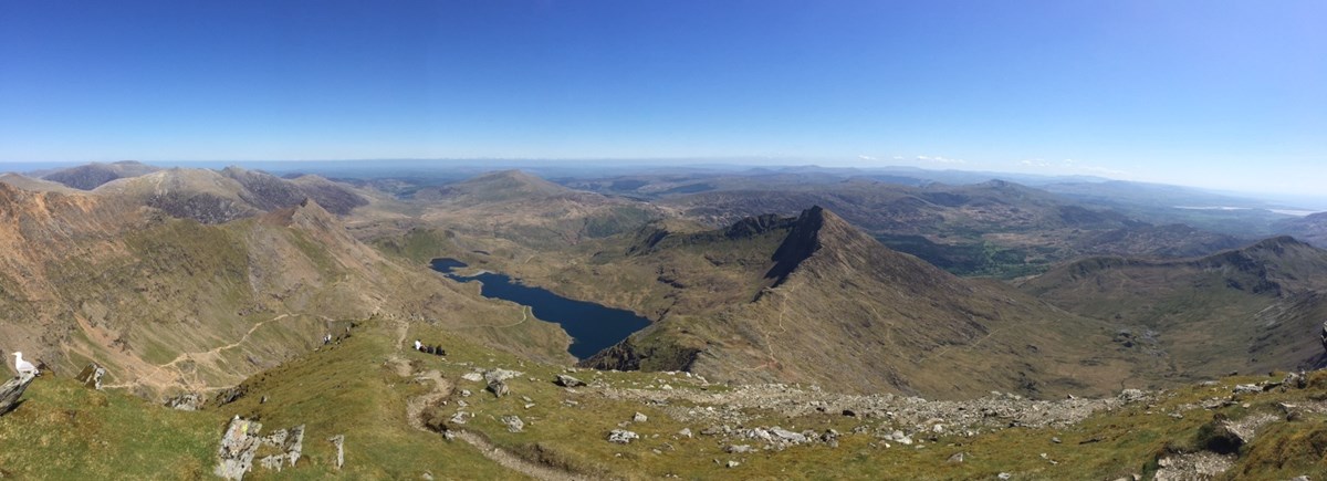 Jamie Elston is fundraising for Snowdonia Society / Cymdeithas Eryri