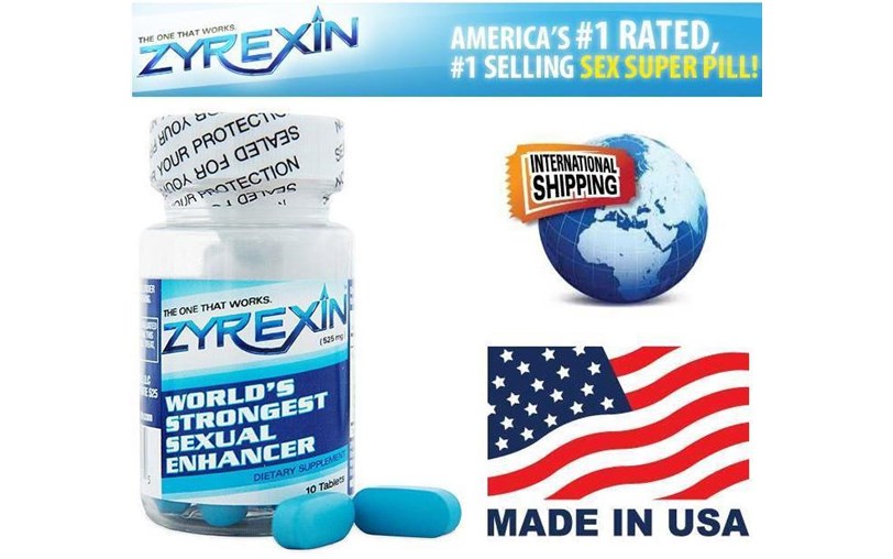 Zyrexin review is fundraising for One Simple Wish