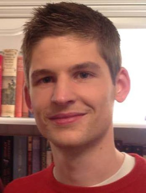 Alex Batts is fundraising for Aspire