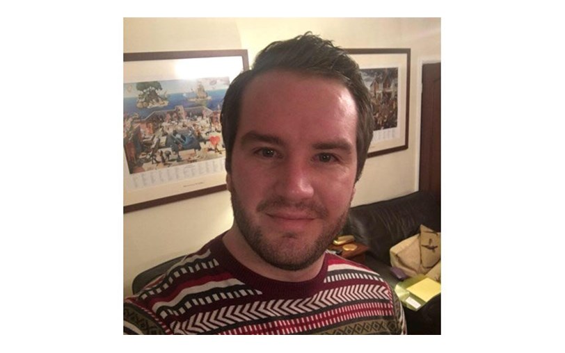 Nathan Gale is fundraising for Samaritans of North Herts and Stevenage