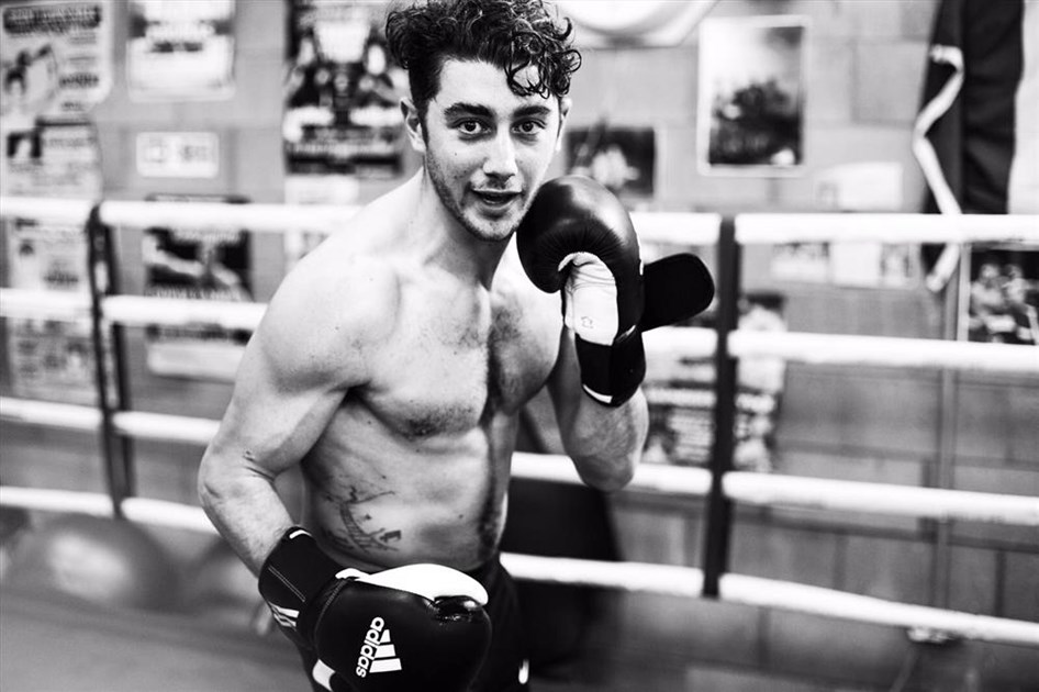 Luke Brookner is fundraising for Cancer Research UK