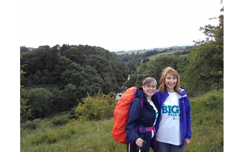 Caroline Bland is fundraising for University of Sheffield