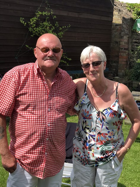 Marie Cooksey is fundraising for New Beginnings Horses