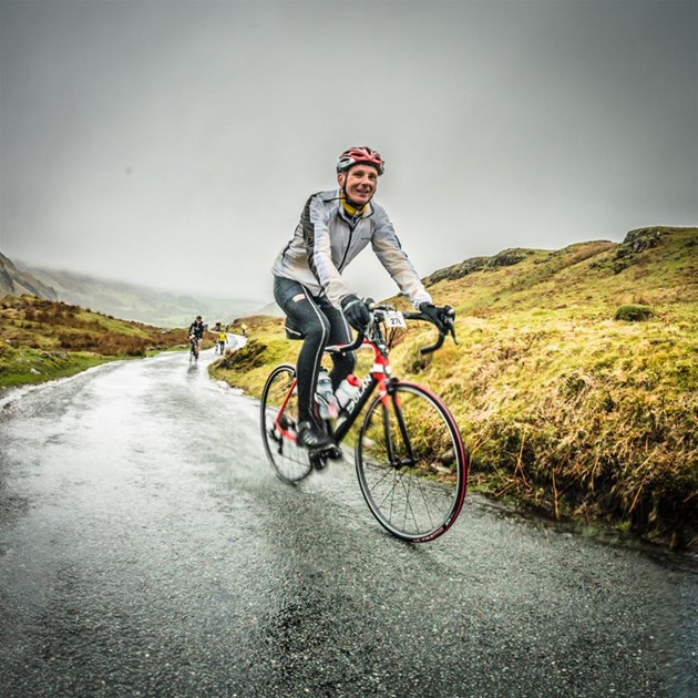 Andy Goodman is fundraising for THE CHRISTIE CHARITY