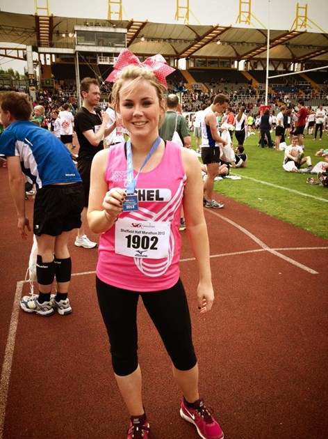 Rachel Oshea is fundraising for Alzheimer's Society