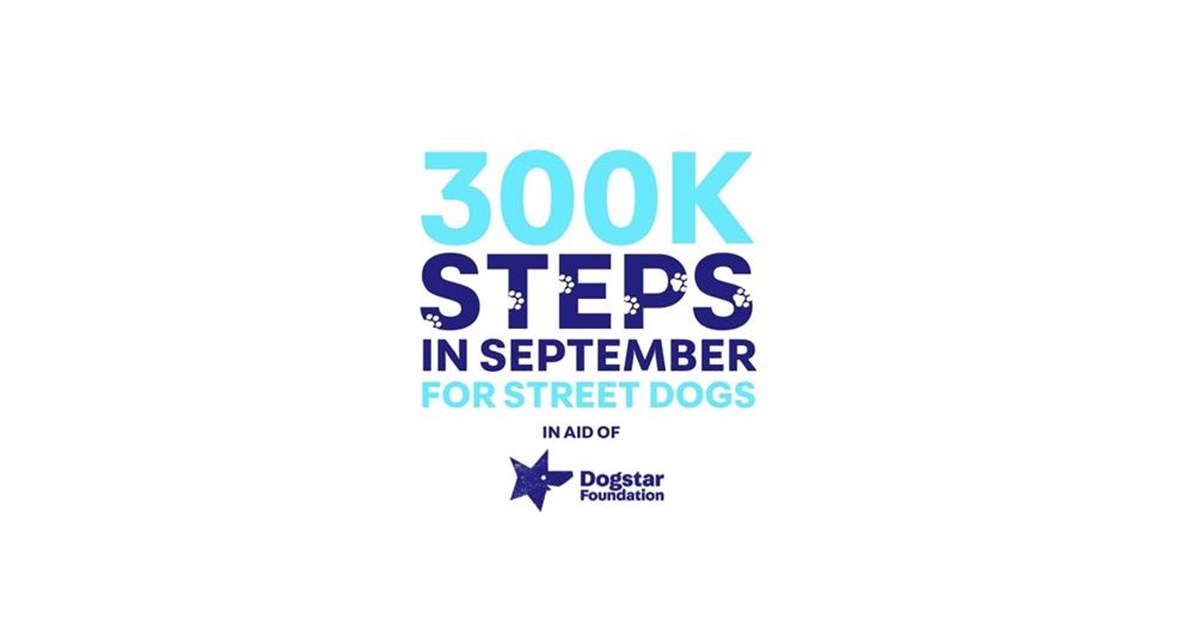 Tamsin Webb is fundraising for Dogstar Foundation