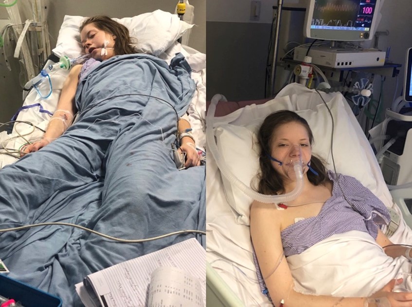 Alice Baird is fundraising for Meningitis Now