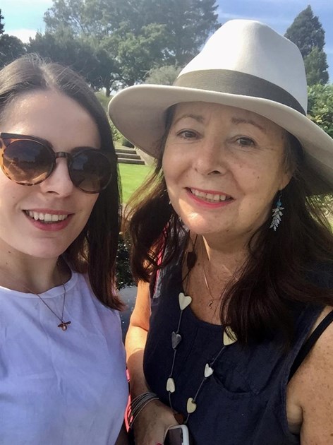Francesca Viner is fundraising for Rennie Grove Hospice Care