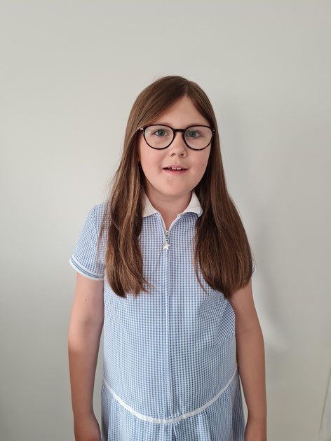 Francesca Moore-Williams is fundraising for Make-A-Wish Foundation UK
