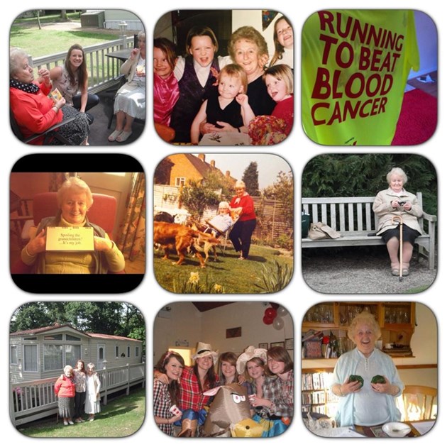 Fern Davies is fundraising for Blood Cancer UK