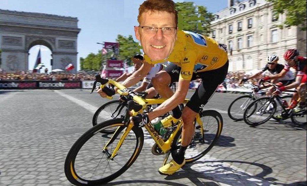 Paul Schoon is fundraising for Leeds Children’s Hospital Charity